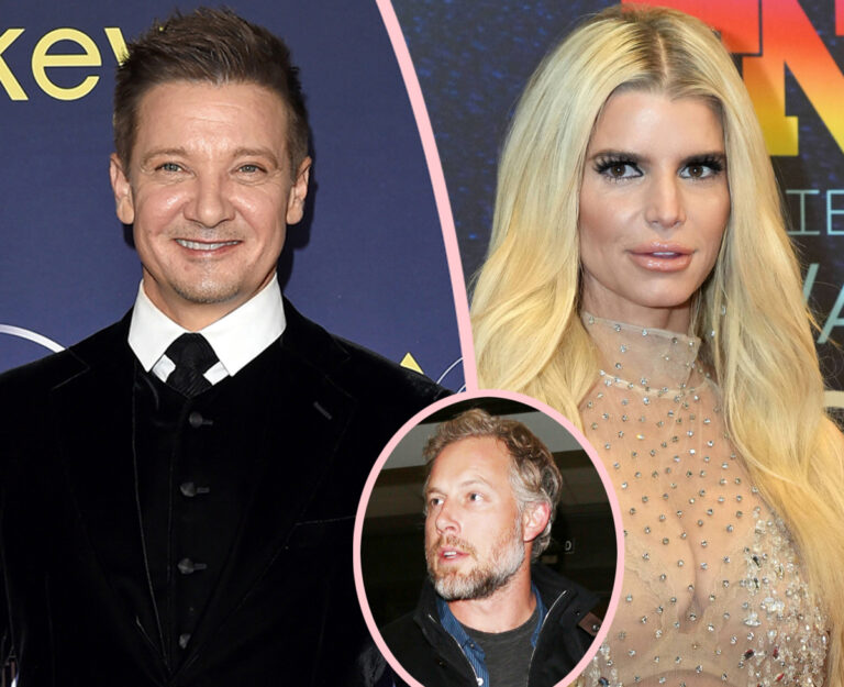 Jessica Simpson Gushes About Jeremy Renner Weeks After Reigniting ...