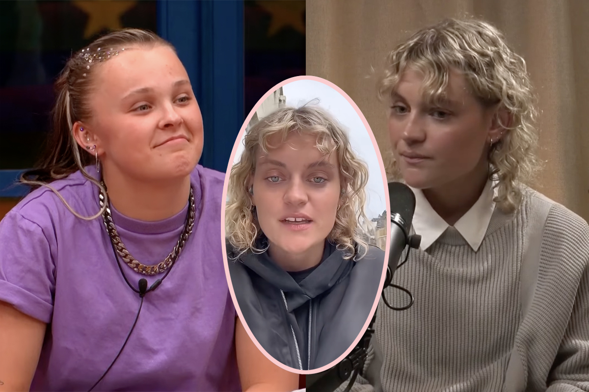 JoJo Siwa Accused Of Lying & Manipulating 'Depressed' Kath Ebbs Into ...