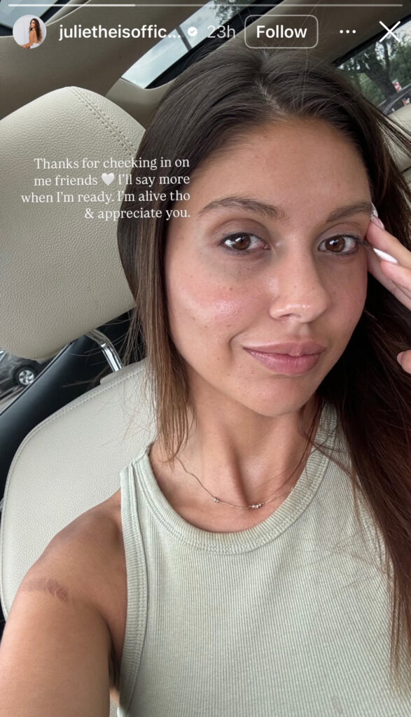 Love Is Blind Star Breaks Up With Reality Star Girlfriend... Over A ...