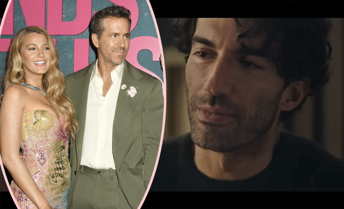 Blake Lively Legal Battle Is Squeezing Justin Baldoni HARD! Inside The 'Financial & Emotional ...