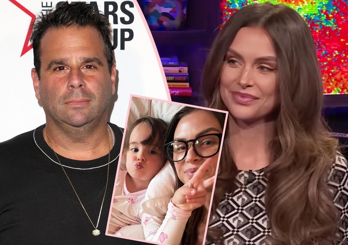Lala Kent Shares Surprising Update On Co-Parenting With Ex Randall Emmett After Nasty Custody ...