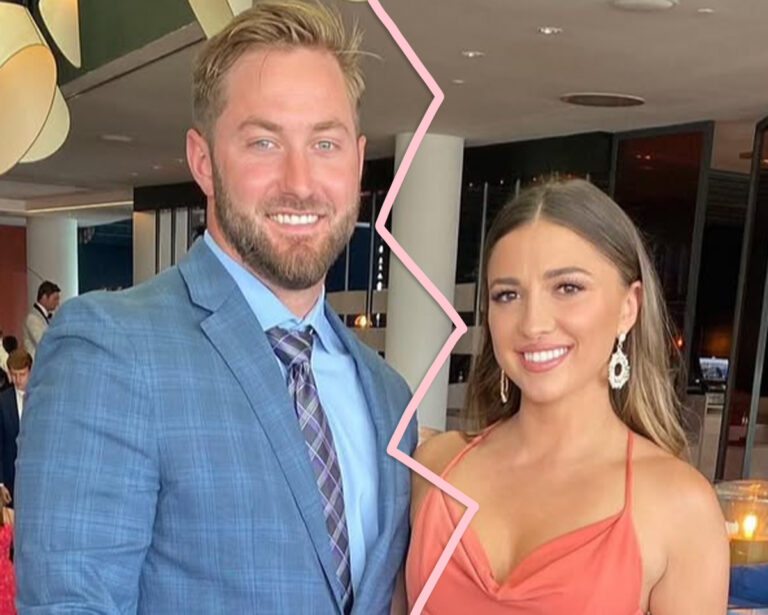 It's Over! Love Is Blind Stars Colleen Reed & Matt Bolton Confirm ...