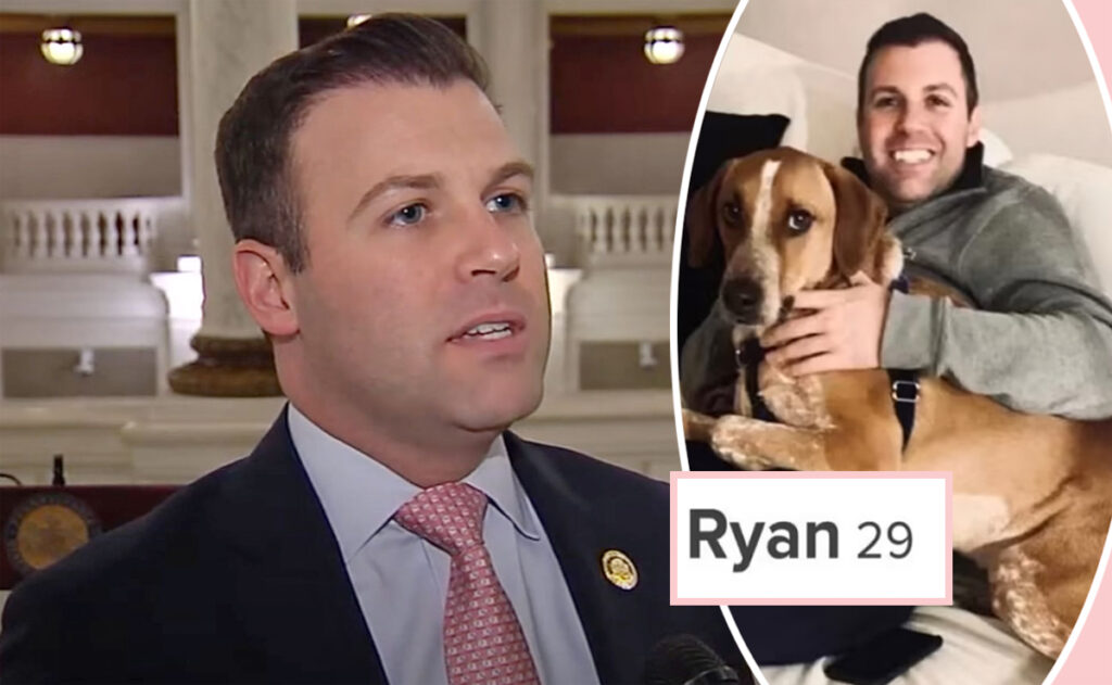 GOP Congressman Caught Lying On Tinder To Troll For Younger Women - Now ...