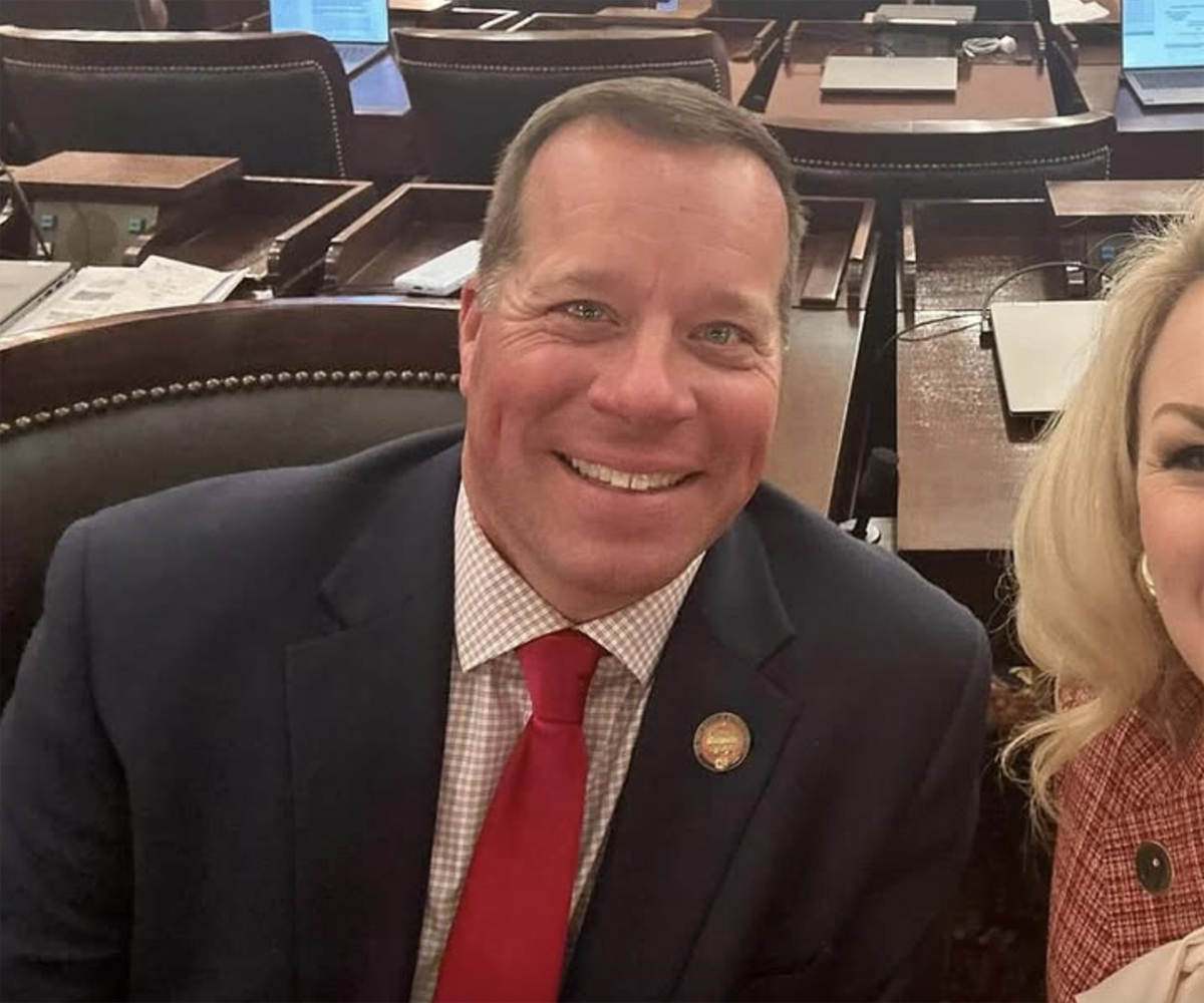 Ohio State Rep's Daughter Accuses Him Of Inappropriate Touching - Even ...