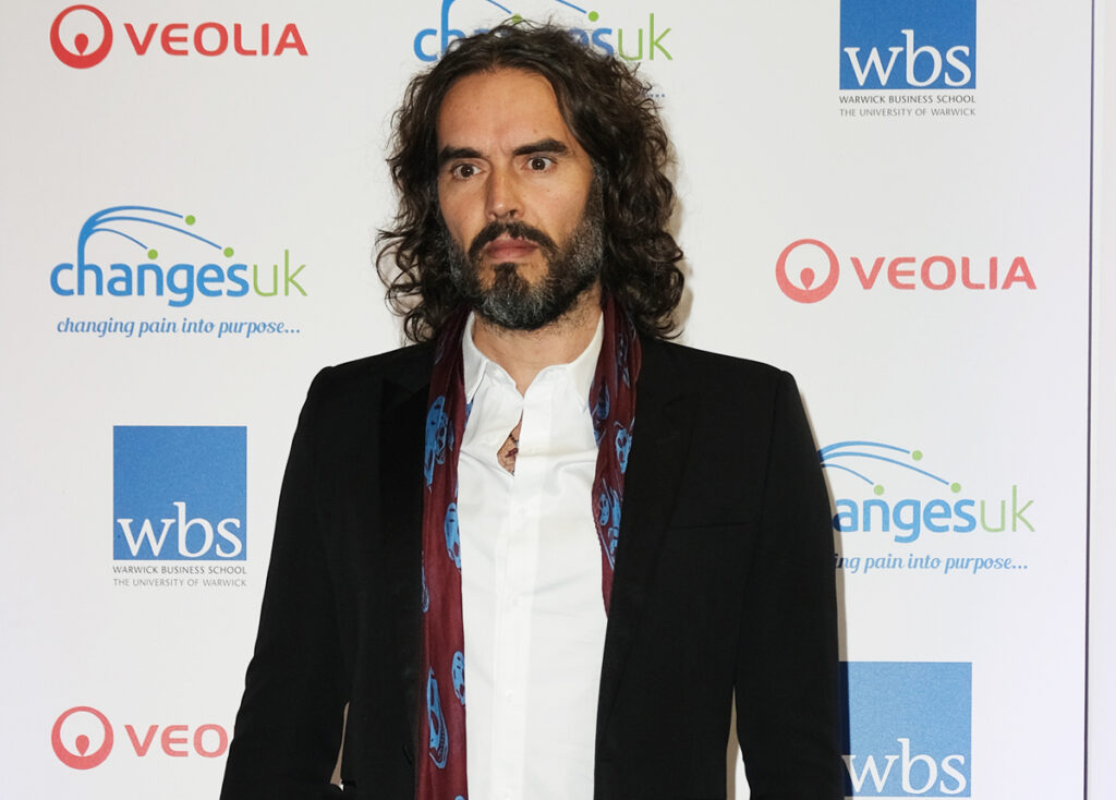 Russell Brand Archives - Perez Hilton