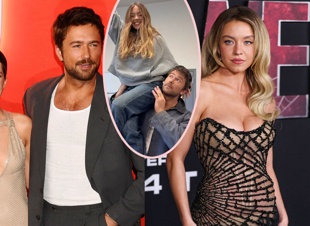 Sydney Sweeney Co-Star Was 'Fully Prepared To Leave His Girlfriend' For Her: SOURCE - Perez Hilton