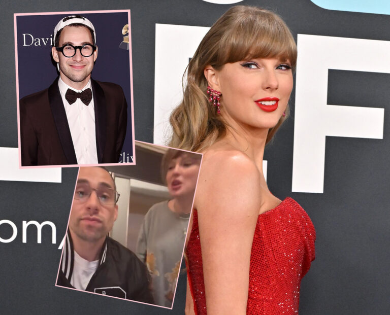 Taylor Swift & Jack Antonoff Celebrate Masters Purchase By Recreating ...