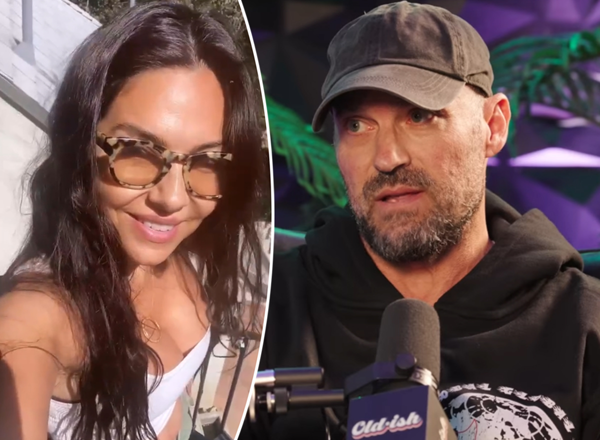 Vanessa Marcil Changes Her IG Bio To Shade Ex Brian Austin Green ...