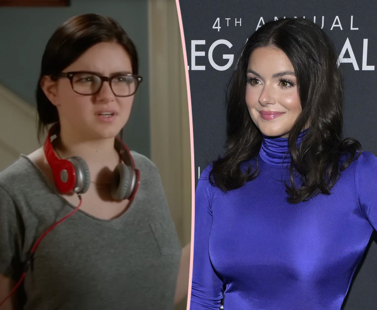 Modern Family's Ariel Winter Explains Why She Left Hollywood: 'Some Not ...