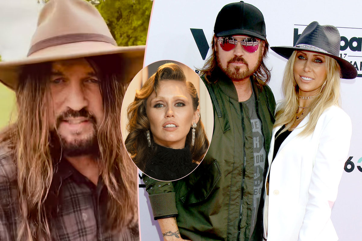 Billy Ray Cyrus Praises Ex-Wife Tish In Mother’s Day Tribute After ...