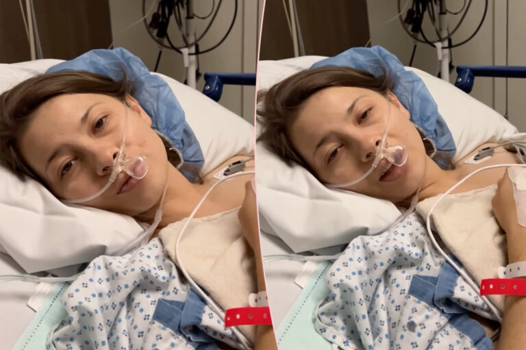 Bindi Irwin Shares Update From Hospital Bed After Emergency Surgery ...