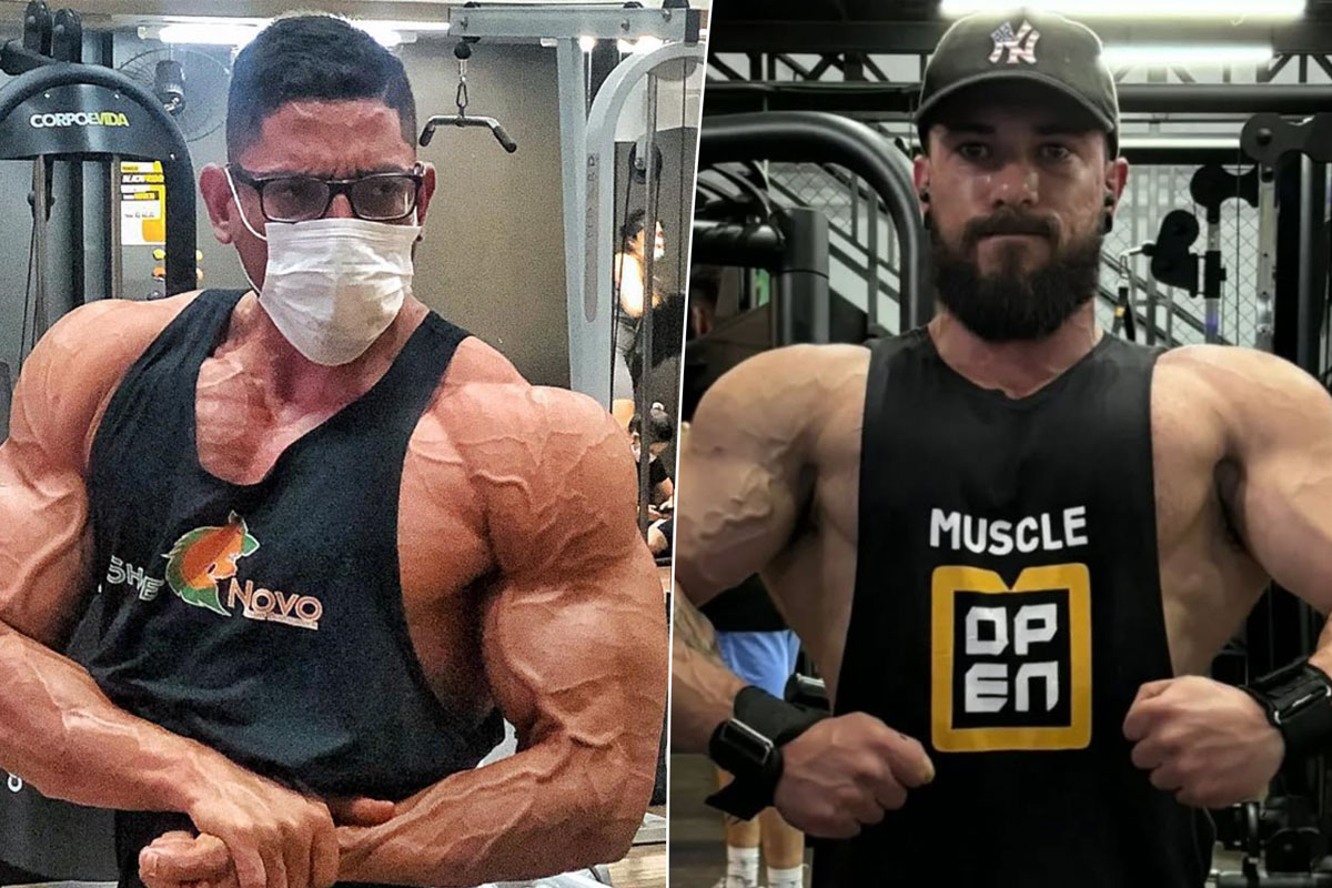 Bodybuilding Champ Dead At 30 - And His Girlfriend Is Furious Over ...