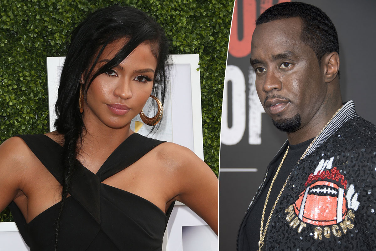 Cassie Developed THESE ‘Painful’ Medical Conditions From Diddy’s Freak ...