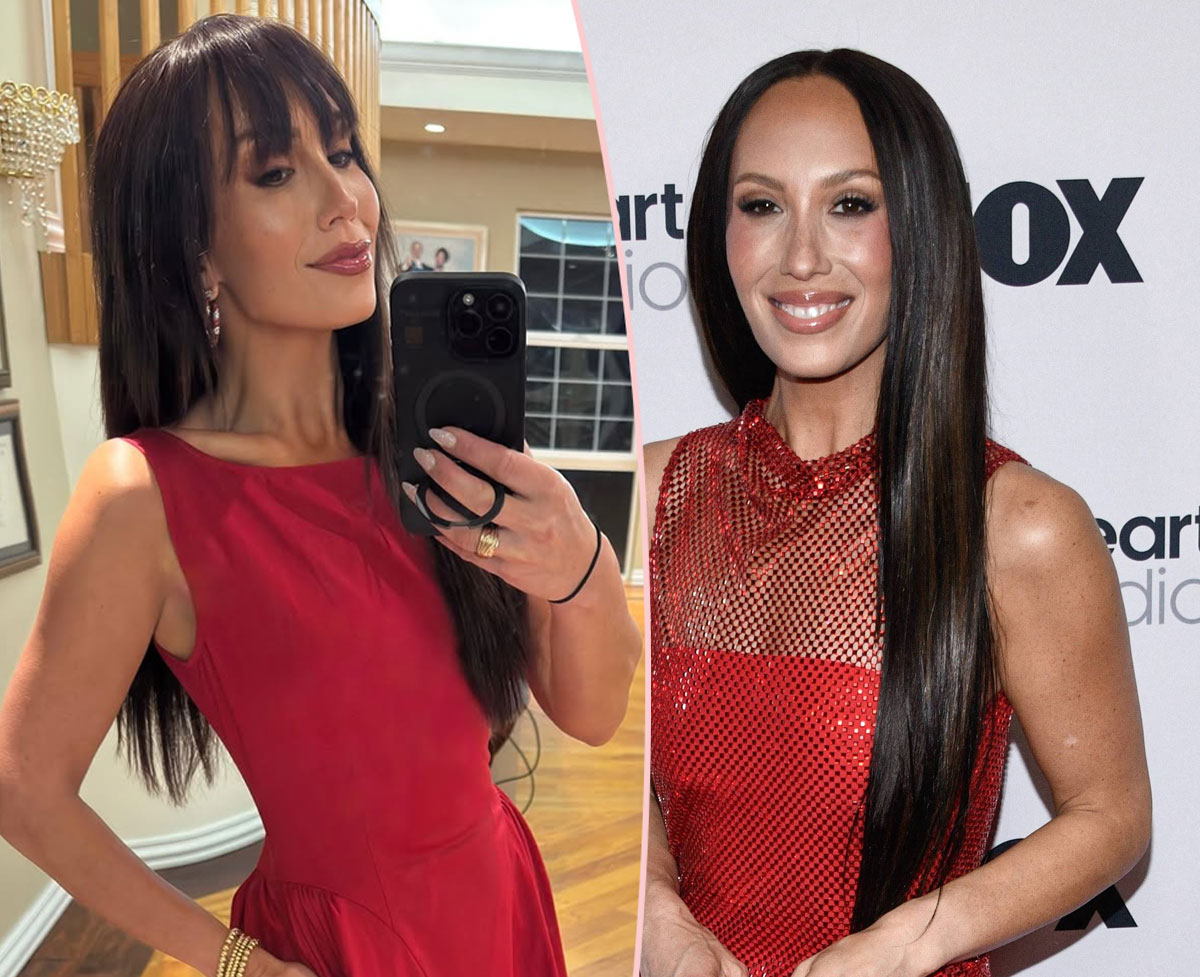 Fans Concerned After Cheryl Burke's Shocking New Makeup-Free Video ...
