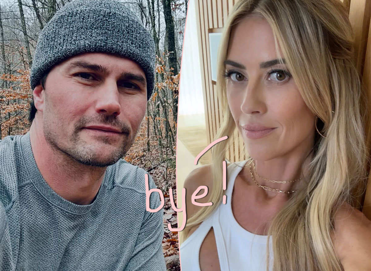 Christina Haack's Divorce From Joshua Hall Finally Settled: ‘Can’t Wait To Move On’ - Perez Hilton