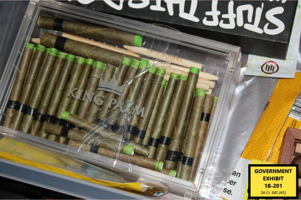 Diddy Raid Photos Released - See The Drugs, Guns, & Sex Toys Feds Found ...