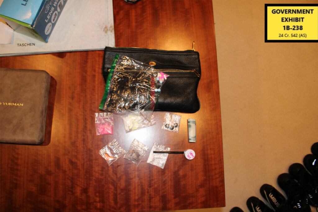 Diddy Raid Photos Released - See The Drugs, Guns, & Sex Toys Feds Found ...