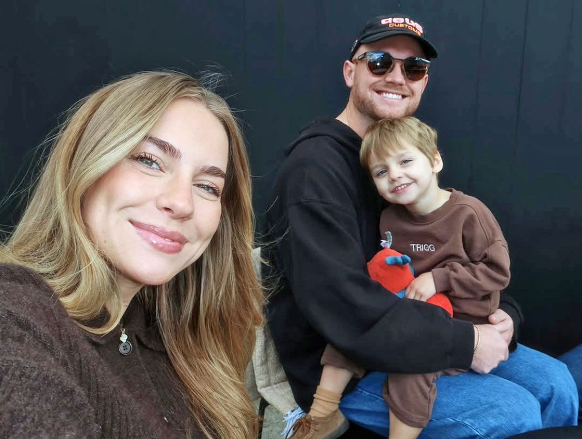 Influencer Emilie Kiser's 3-Year-Old Son Dies Nearly A Week After ...
