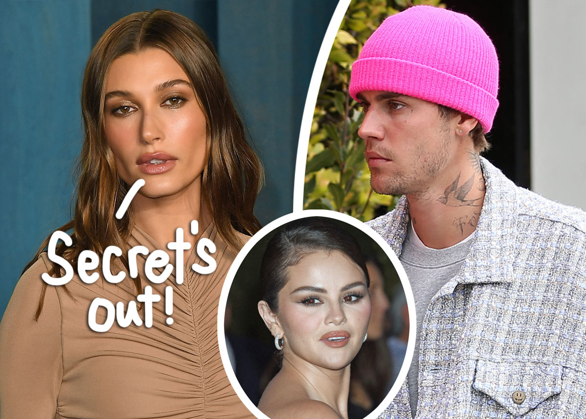 Hailey Bieber Sounds Off On Those Stalking Allegations From Infamous 7