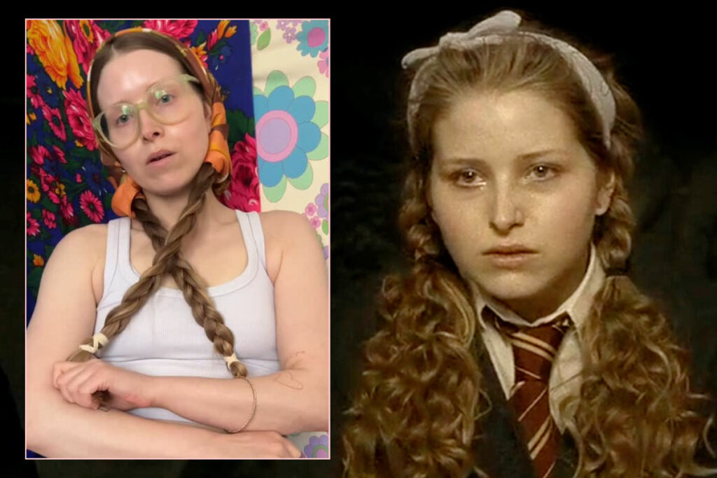 Harry Potter Star Says Her OnlyFans Hair Fetish Thing Isn’t Going Great ...