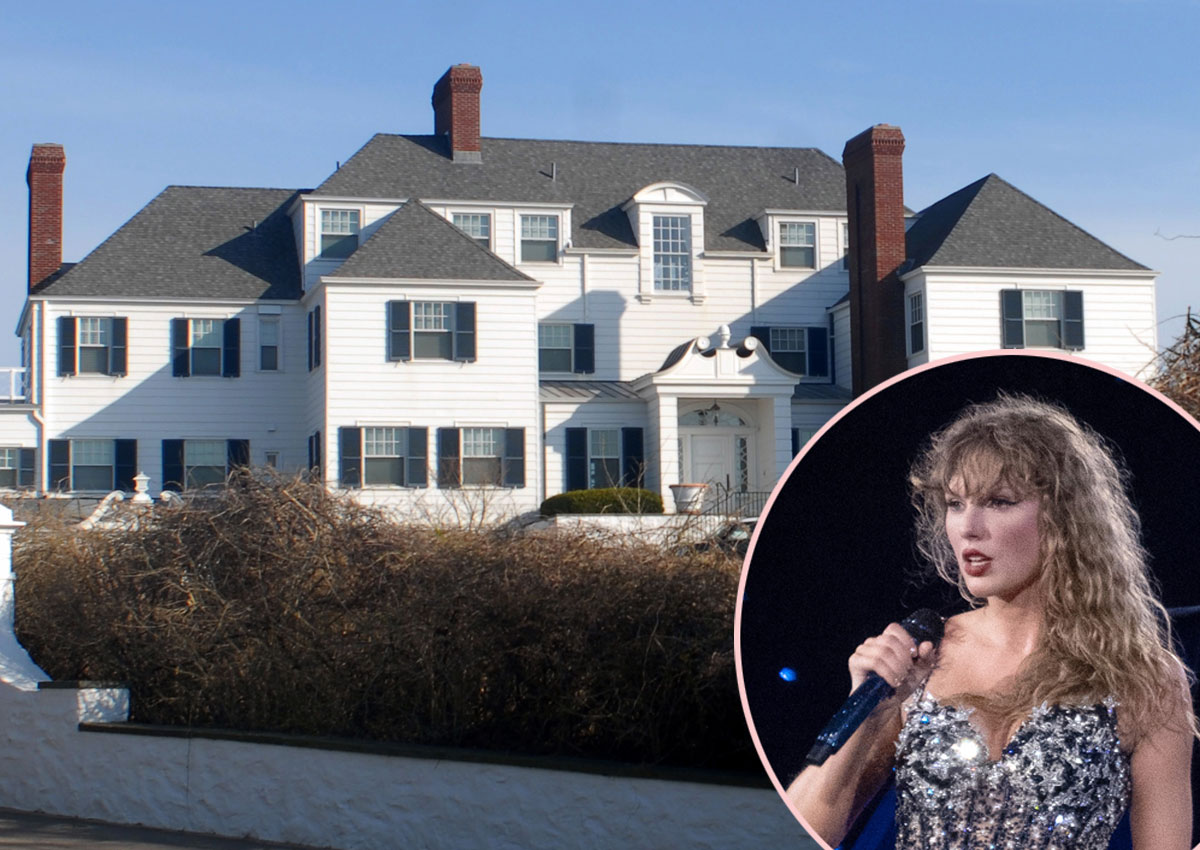 Human Remains Found Near Taylor Swift's Beloved Holiday Home - Feeding ...