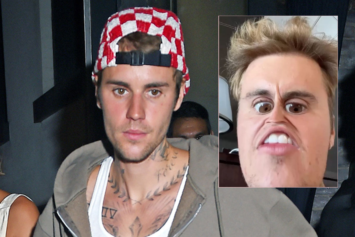 Justin Bieber Goes On Bizarre Rant About God And Fishing While Using ...