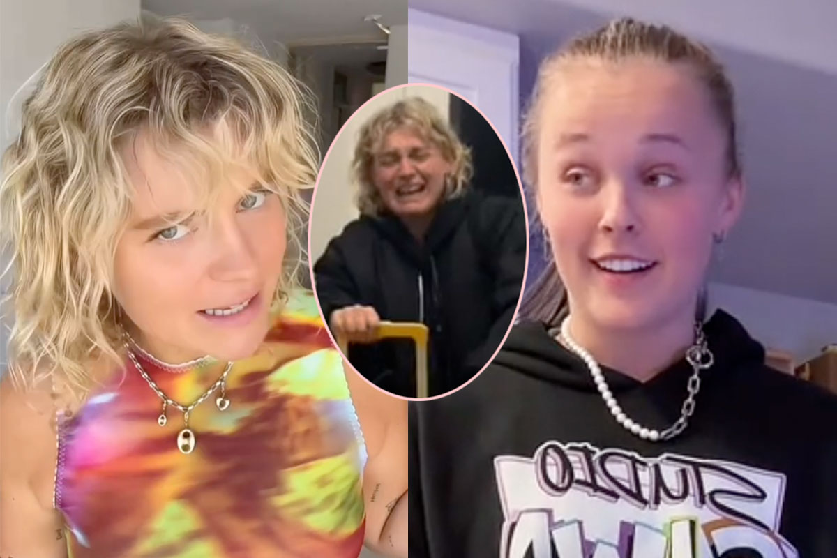 JoJo Siwa's Ex Kath Ebbs Hits Back At Ridiculous Detail Of Breakup ...