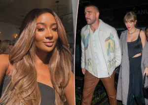 Travis Kelce's Ex Kayla Nicole Gives Surprising New Take On Taylor Swift Romance! - Perez Hilton