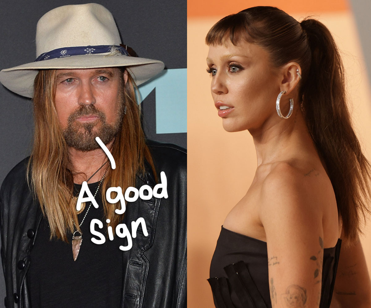 Inside Billy Ray & Miley Cyrus' Current Dynamic & The Secret Importance ...