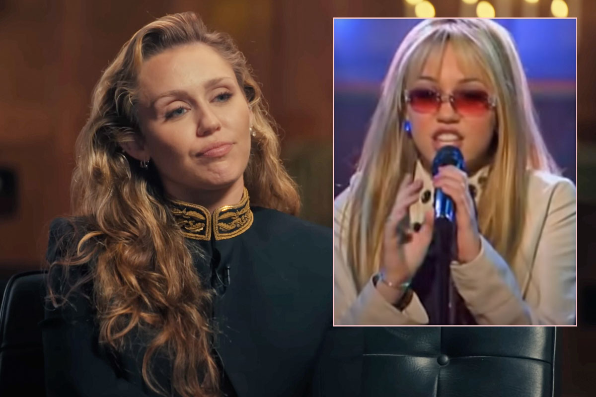 Miley Cyrus Explains Why She’s Less 'Accessible' To Fans As She Once ...