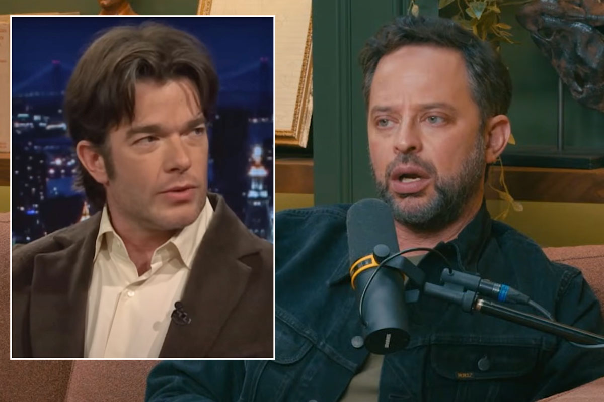 Nick Kroll Gets Real About John Mulaney's Drug Relapse & Intervention ...