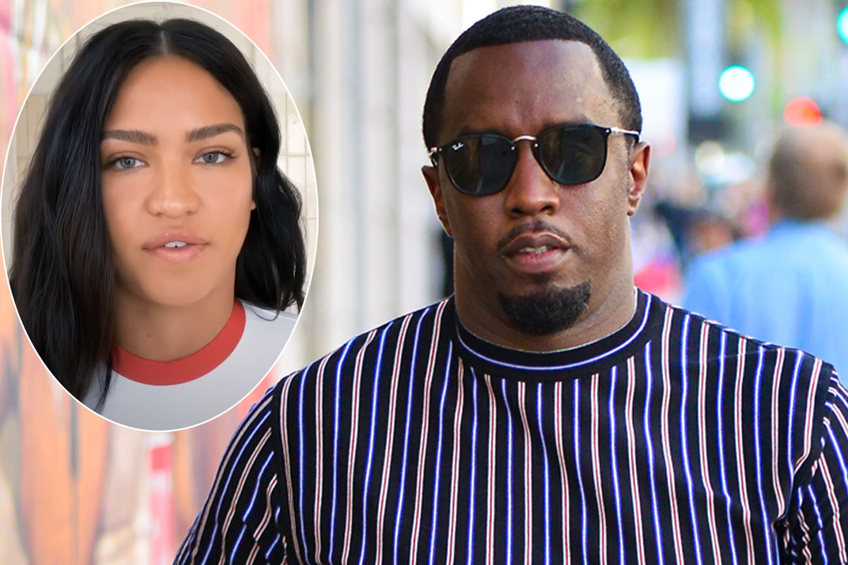 Diddy Bribed Security Guard With Scary Demand After Beating Cassie In ...
