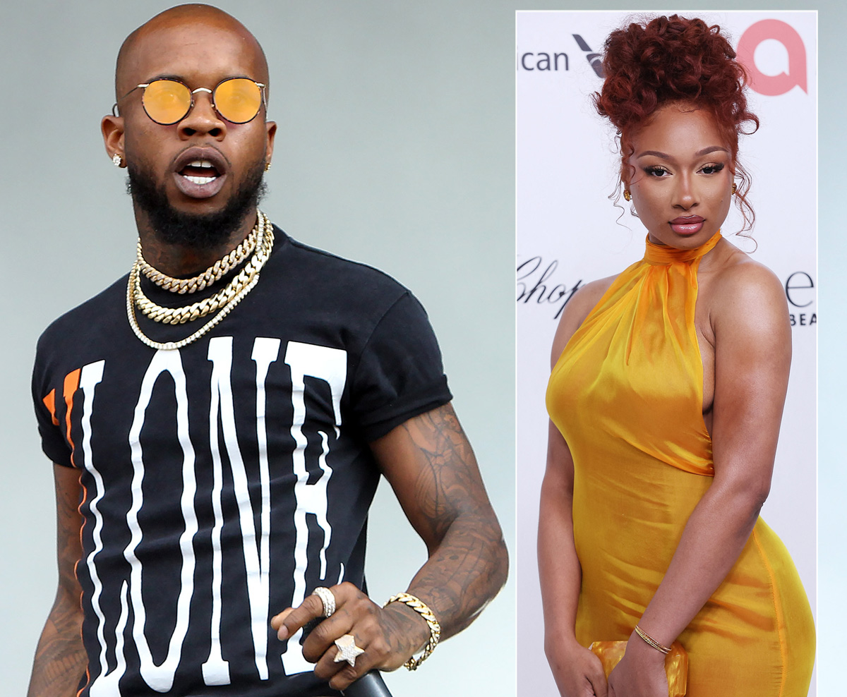 The Guy Who Shot Megan Thee Stallion Just Got Stabbed In Prison ...