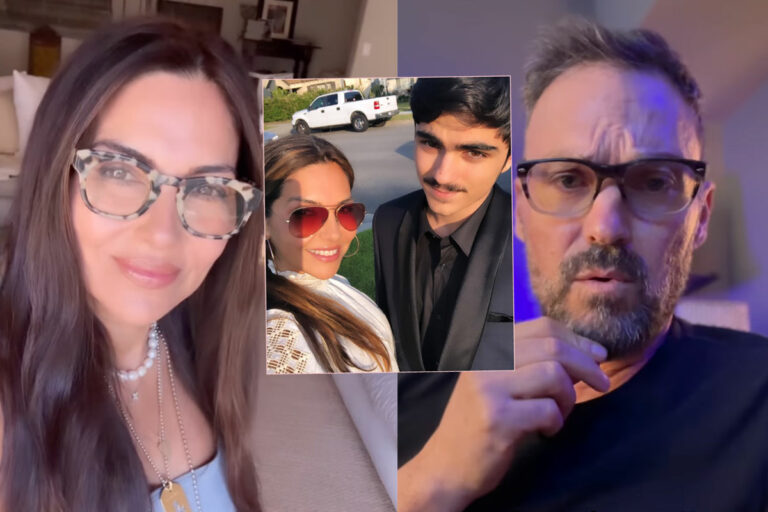 Vanessa Marcil Shares Revealing Text Message From Brian Austin Green ...