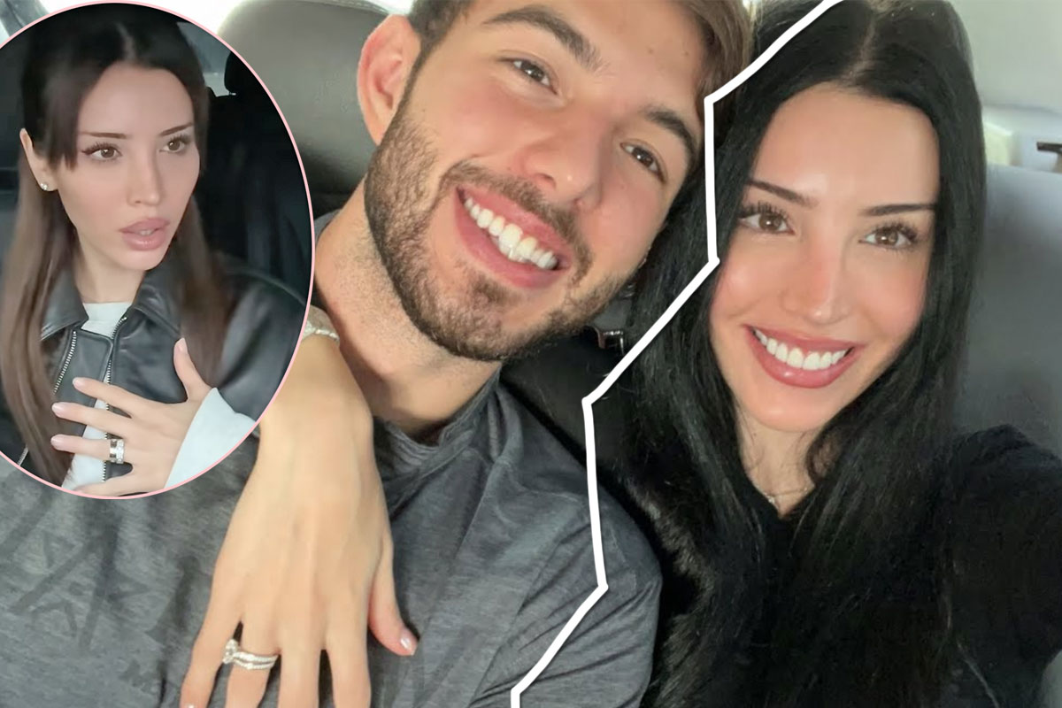 YouTube Star Wizard Liz Reveals Her Fiancé CHEATED With A Fan - And All ...