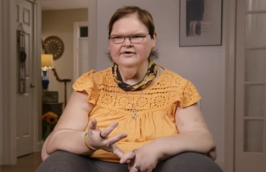 1000-Lb. Sisters’ Tammy Slaton Reveals Plastic Surgery Results On ...