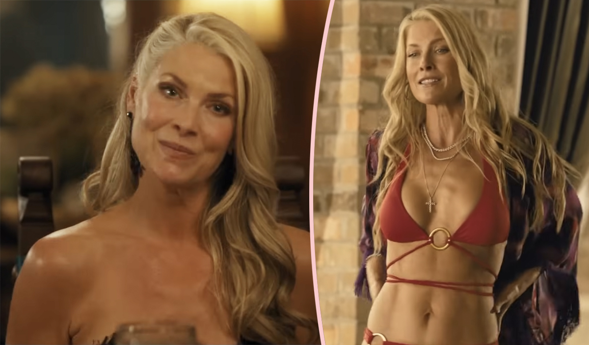 Ali Larter WANTS To Be Objectified & Sexualized - See Her Clapback To Landman Critics! - Perez ...