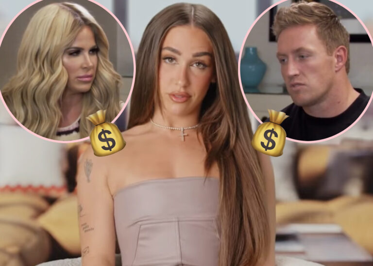 Whoa! Ariana Biermann Claims Parents Kroy Biermann & Kim Zolicak Spent All Her Money Amid ...