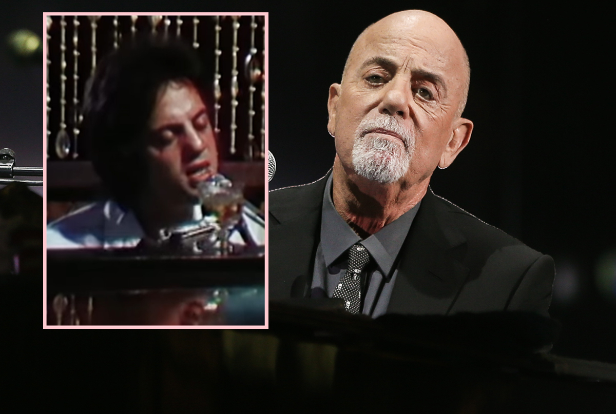 Billy Joel Reveals He Attempted Suicide Twice After Affair With His ...