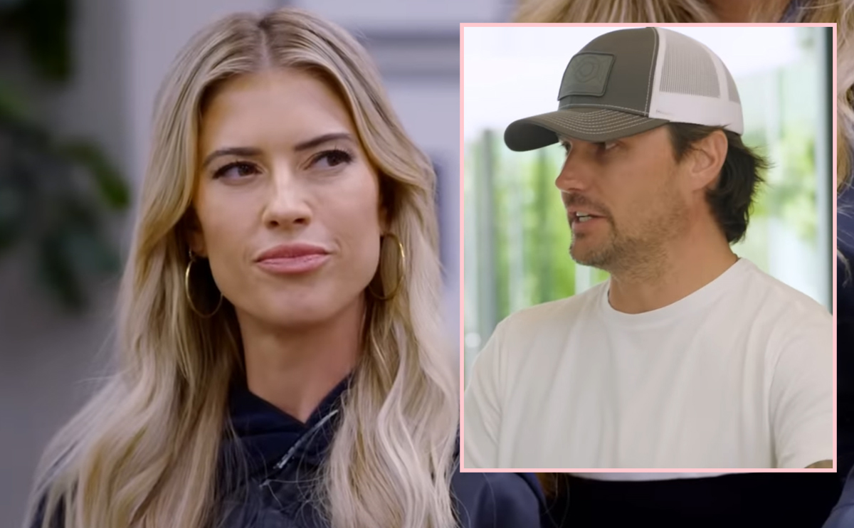 Christina Haack Says Josh Hall Divorce Outcome 'Not Great, But I Guess ...