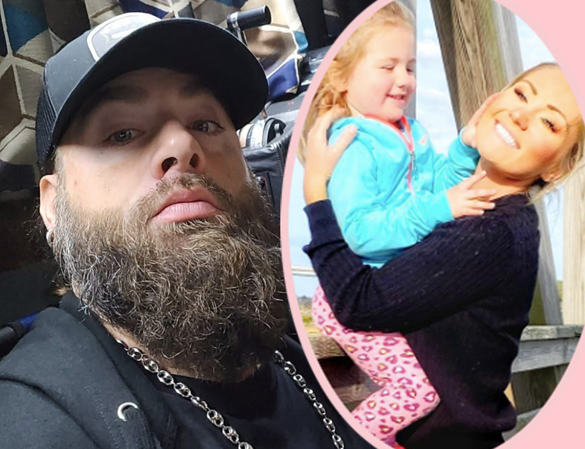 David Eason’s Ex Olivia Leedham Breaks Silence After Daughter’s Tragic ...