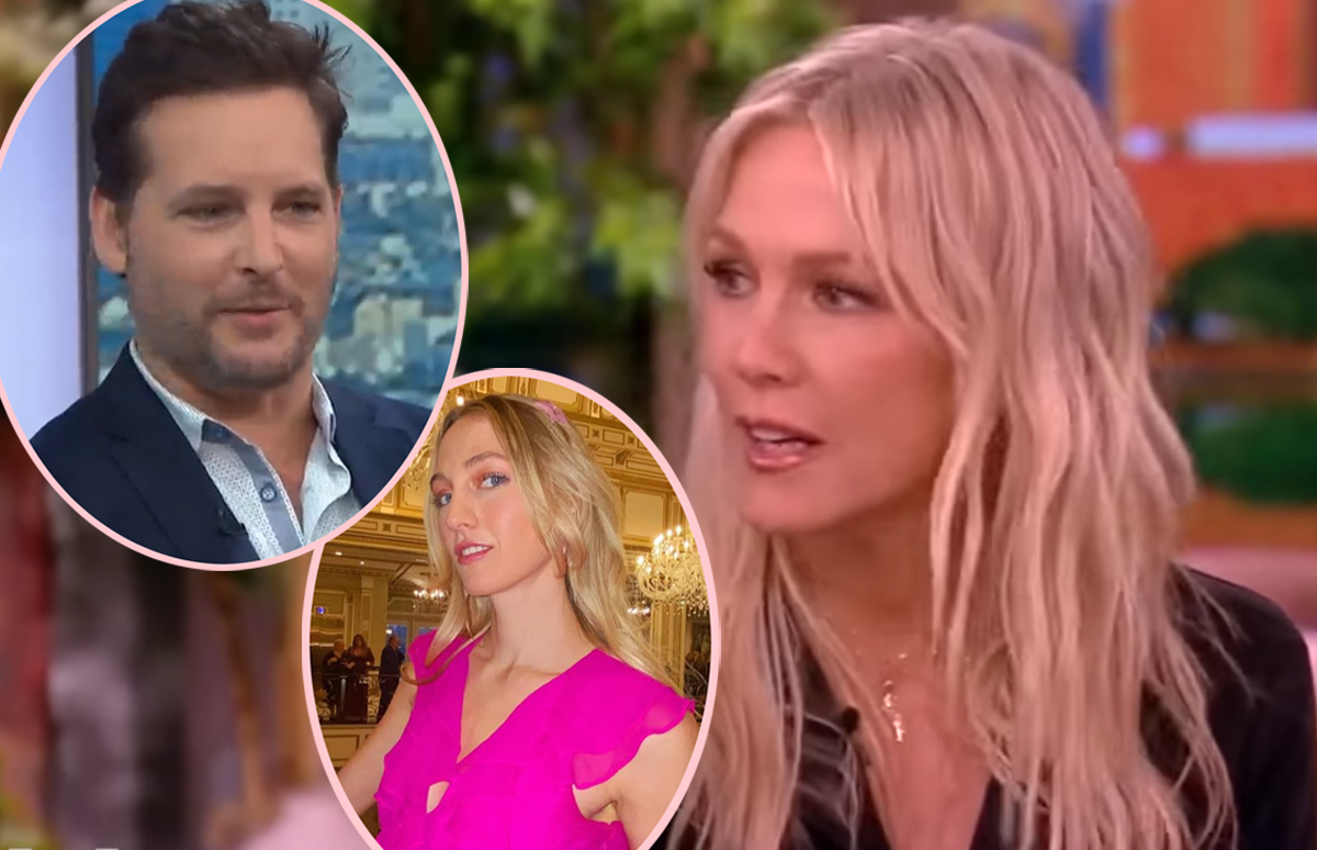 Jennie Garth Calls Out Ex Peter Facinelli - He Was On Raya Looking For ...