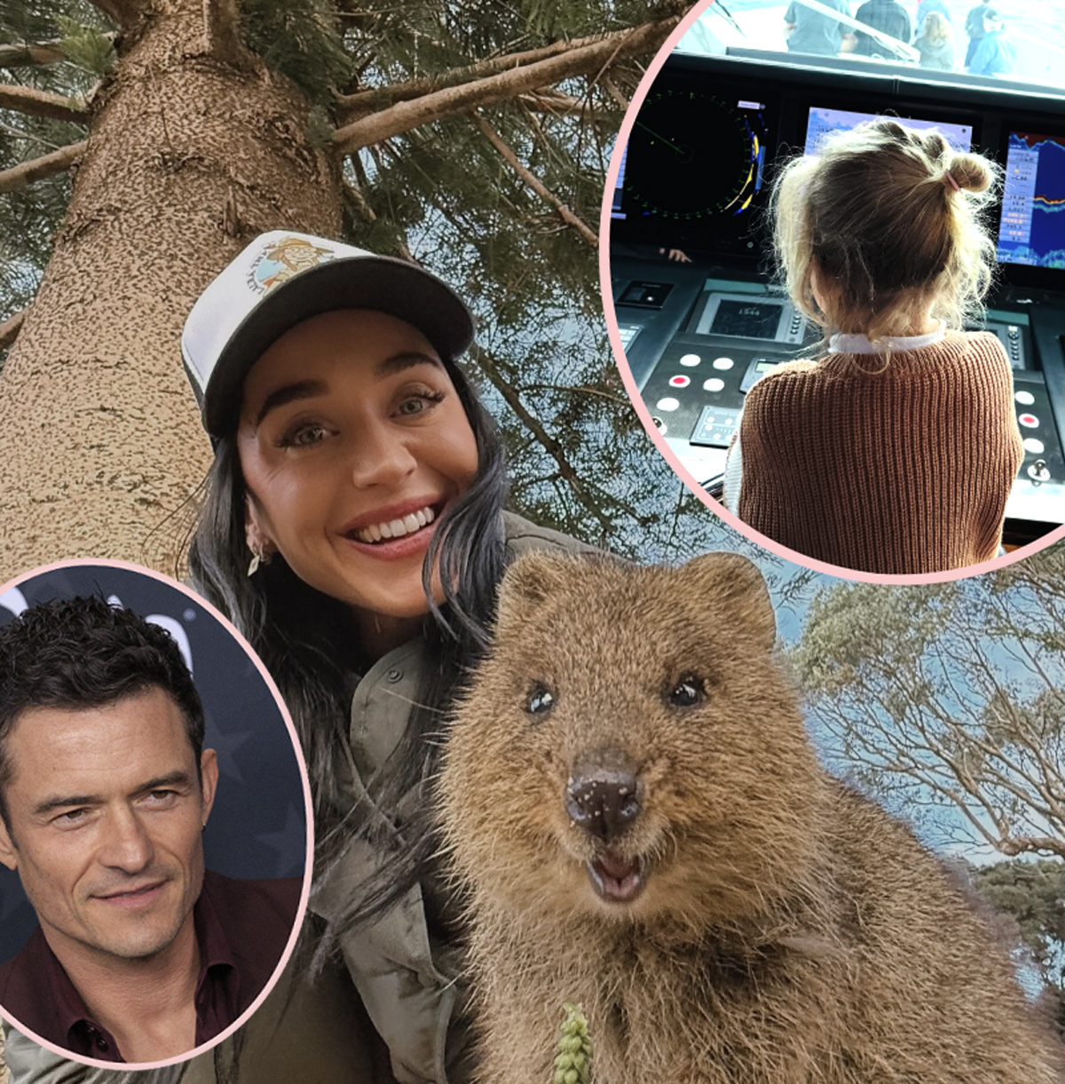 Katy Perry Reveals How She's Feeling As Ex Orlando Bloom Parties In Italy For Jeff Bezos ...