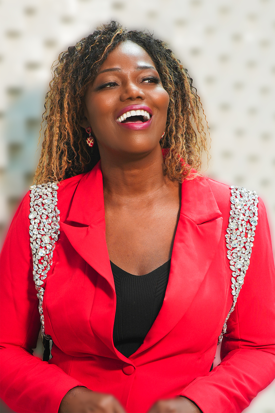 From Space Explorer To AI Queen: How Mary Spio's CEEK Social Media Is ...