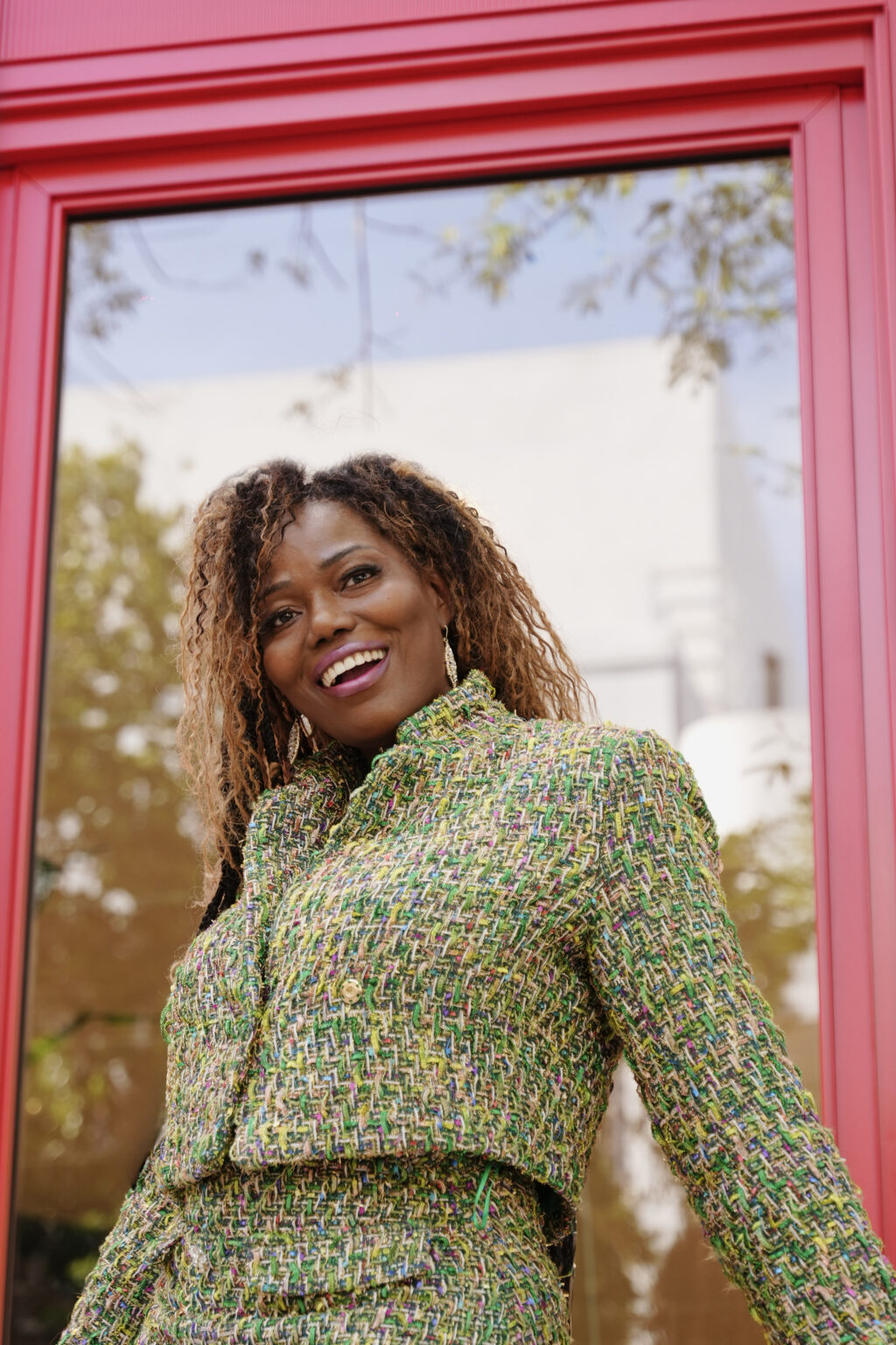 From Space Explorer To AI Queen: How Mary Spio's CEEK Social Media Is ...