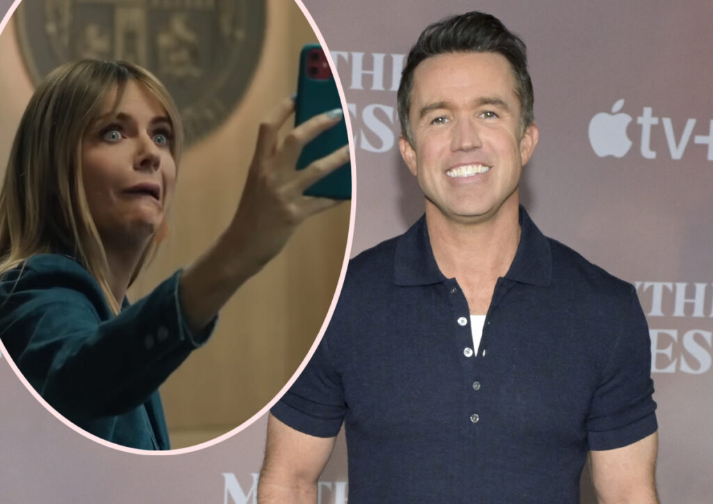 Fans ROAST Always Sunny Star For Legally Changing Name! - Perez Hilton