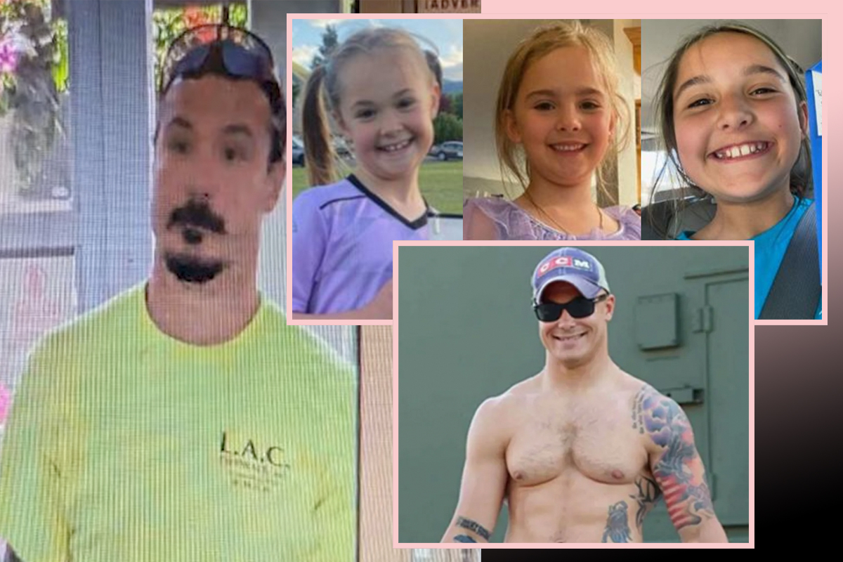 When Did Father Of 3 Murdered Girls Change? Travis Decker's Brother ...
