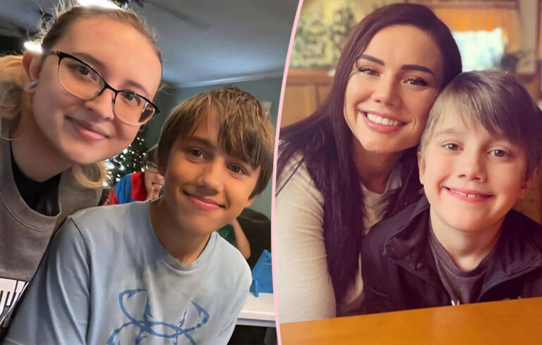 16 & Pregnant's Whitney Purvis Hadn't Spoken To Son In 'Six Years ...