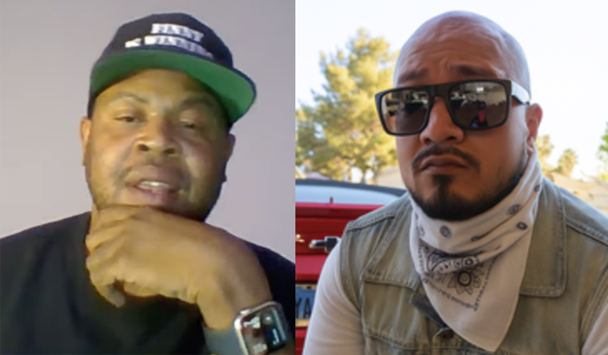 Vlogger & His Wife Shot In Vegas Livestream - And His YouTube Rival Has ...