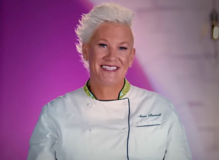 What Caused Chef Anne Burrell’s Shocking Death At 55, According To 911 ...